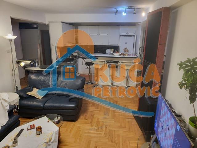 Stan na Paliluli, 2.0, 63 m2, 4. sprat, lift