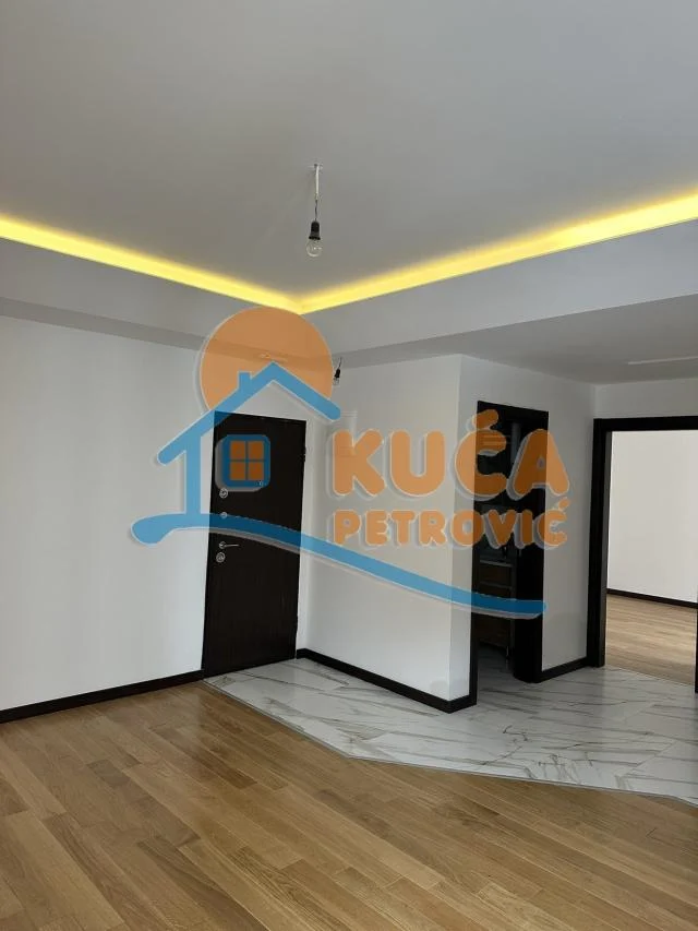 Novogradnja, apartman, 49m2