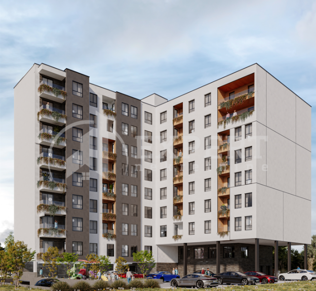 Novogradnja u blizini Knjaževačke, 3.5, 71.73 m2