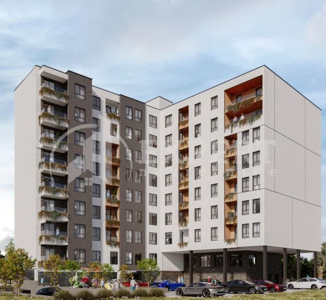 Novogradnja u blizini Knjaževačke, 3.5, 98.25 m2