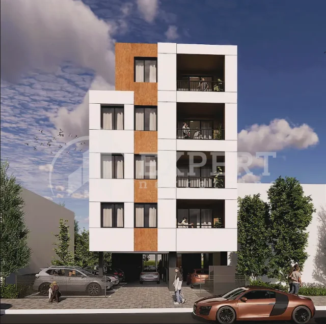 Novogradnja u blizini Doma zdravlja 2.5, 70.55 m2