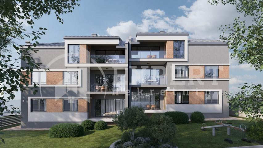 Lux - novogradnja, četvorosoban stan, 101,26 m2, garaža, parking mesto, Branko Bjegović
