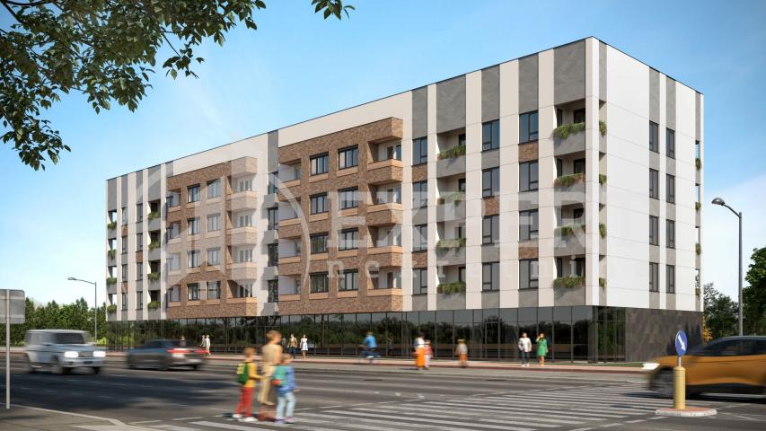 Novogradnja, direktna prodaja, Dubočica, 64m2
