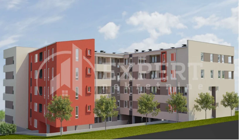 Novogradnja 1.5, 43 m2, Mokranjčeva