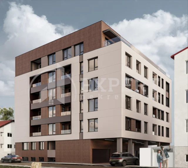 Novogradnja u Blizini Palilulske pijace, 51.67m2