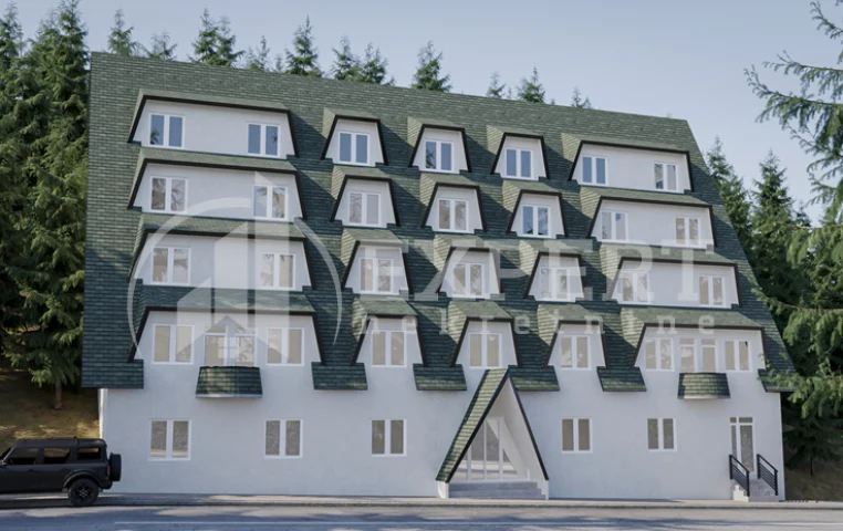 Kopaonik-Brzeće, lux apartman-u ponudi 28.83m2 sa galerijom