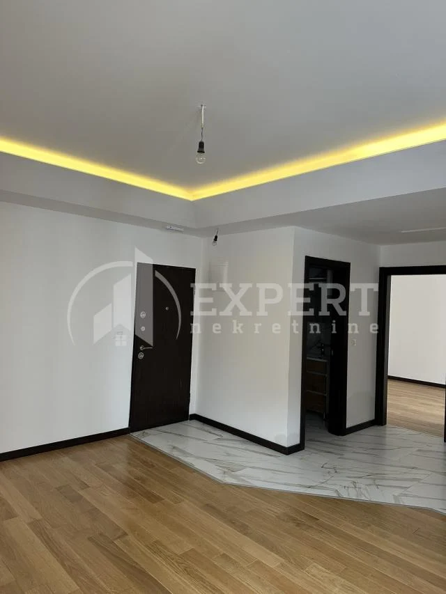 Novogradnja, apartman, 49m2