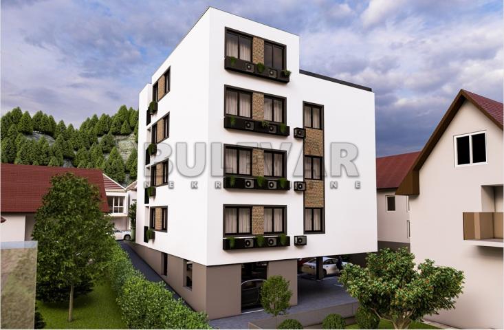 Na prodaju dvosoban stan novogradnja na Trošarini