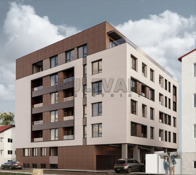 Novogradnja u Blizini Palilulske pijace, 63.83 m2