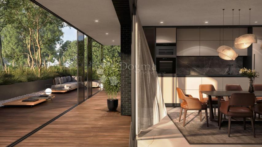 Novi Beograd, 61.57 m2, novogradnja okružena zelenilom