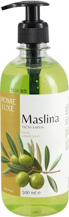 Mipochem
Maslina tečni sapun, 500 ml
