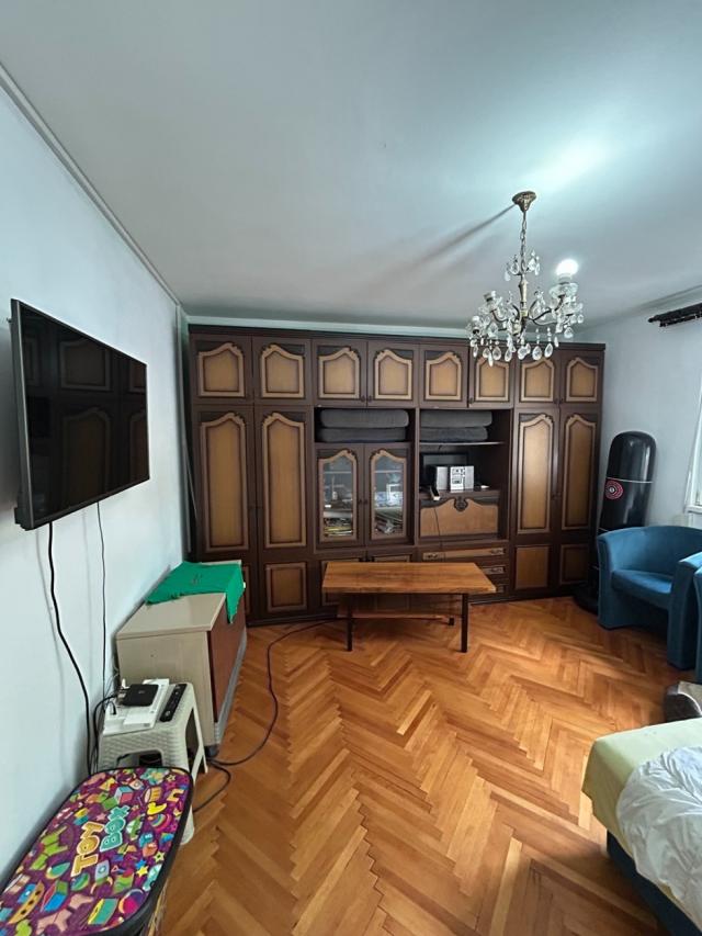 2.0 stan sa zastakljenom terasom, Karaburma 55m2