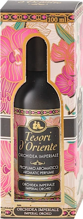Tesori d'Oriente
IMPERIAL ORCHID EdP - ženski parfem, 100 ml
Biocid