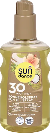 SUNDANCE
Ulje za zaštitu od sunca u spreju - SPF 30, 200 ml