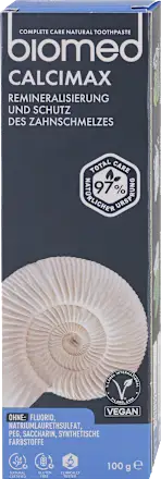 biomed
CALCIMAX pasta za zube, 100 g