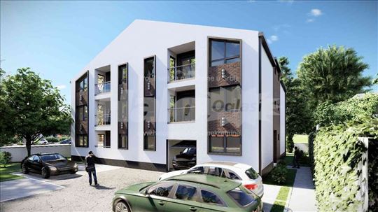 Novogradnja, uknjižen stan,60,15m2-Nova Batajnica