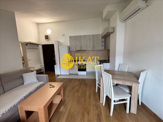 Vojvode Vlahovića 35m2, 1.5 stan