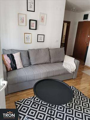 Jednosoban stan u blizini parka 35m2