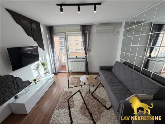 Novi Sad, Nova Detelinara, Stan, 0.5, 24,00m2