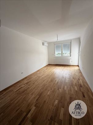 Na prodaju nov jednoiposoban stan 41 m² – Telep, N