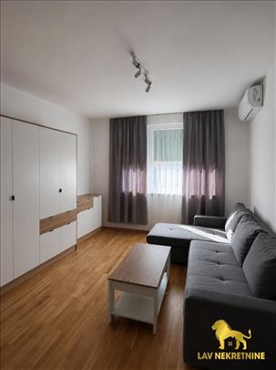 Novi Sad, Telep, Stan, 0.5, 27,00m2