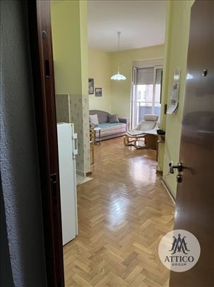 Izdaje se jednoiposoban stan 45 m² – Stari grad