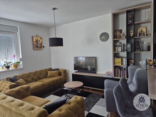 Izdaje se nov četvorosoban stan 79 m² – Jugovićevo