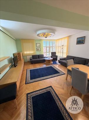 Petosoban duplex stan na Grbavici – 130m2- 900€