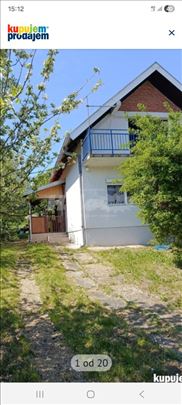 Uspori ritam, produzi zivot, Popovic, 112m2, 10.5a