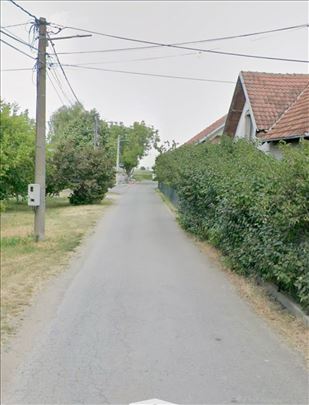 Plac, dozvoljena gradnja 9+9ari, Jakovo