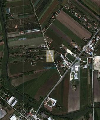 Građevinski plac 6ari - Novoseljanski put