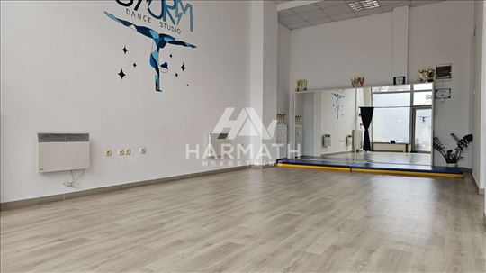 Izdaje se poslovni prostor 65m2, Centar 2,Subotica