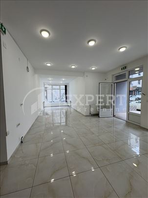 Izdaje se lokal na ulazu u naselje Čalije, 60m2