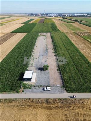 Izdaje se poslovni plac - 50 ari surcin aerodrom