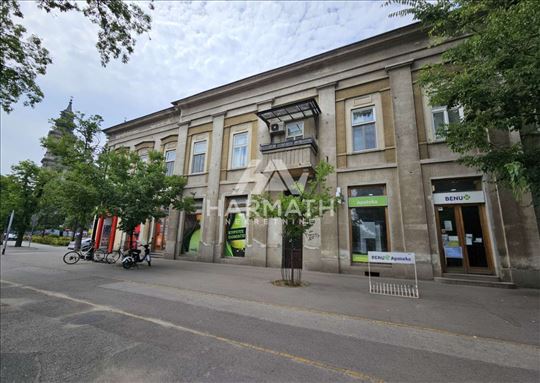 Izdaje se poslovni prostor u centru Subotica