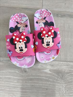 Papuče Minnie za devojčice br.24