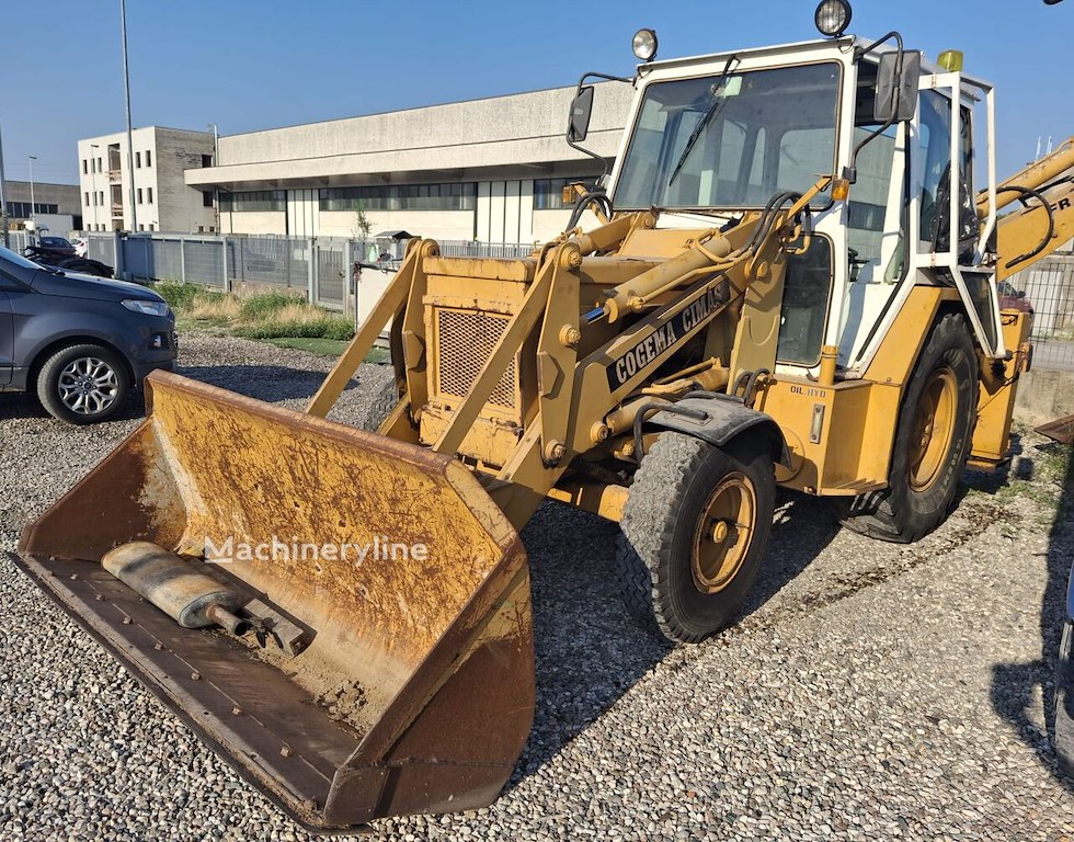 Ford COGEMA 75 I bager-utovarivač