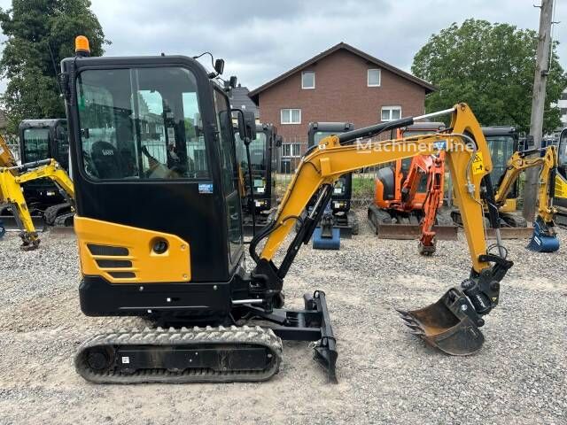 Sany SY 18 C Minibagger / Powertilt / 21.000 EUR mini bager
