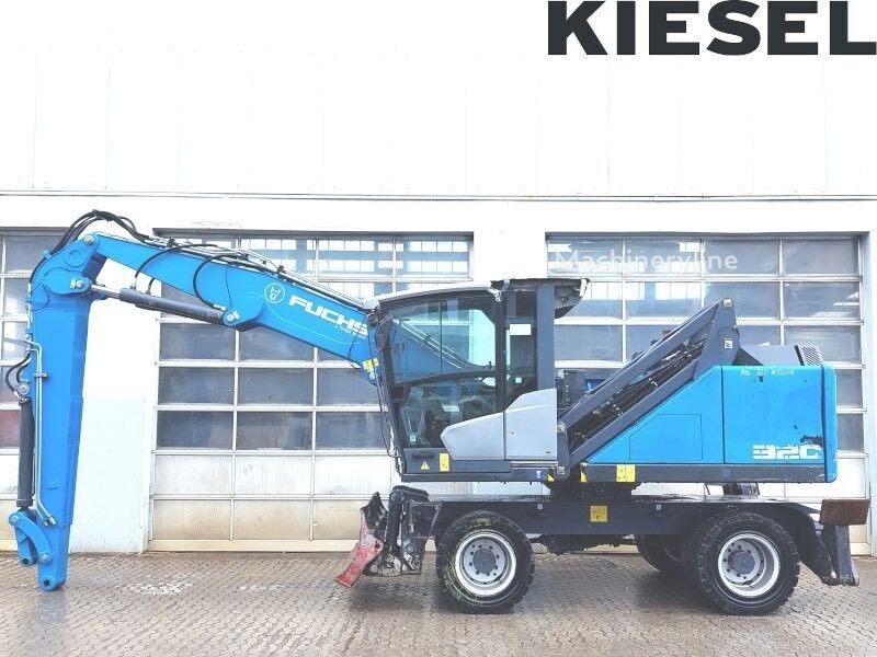 Fuchs MHL320 F bager za pretovar