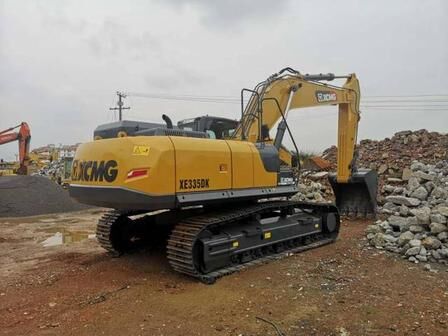 XCMG XE335DK 33ton Excavator bager guseničar