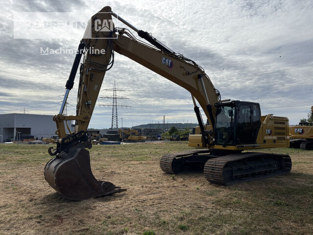 Caterpillar 330-07 bager guseničar