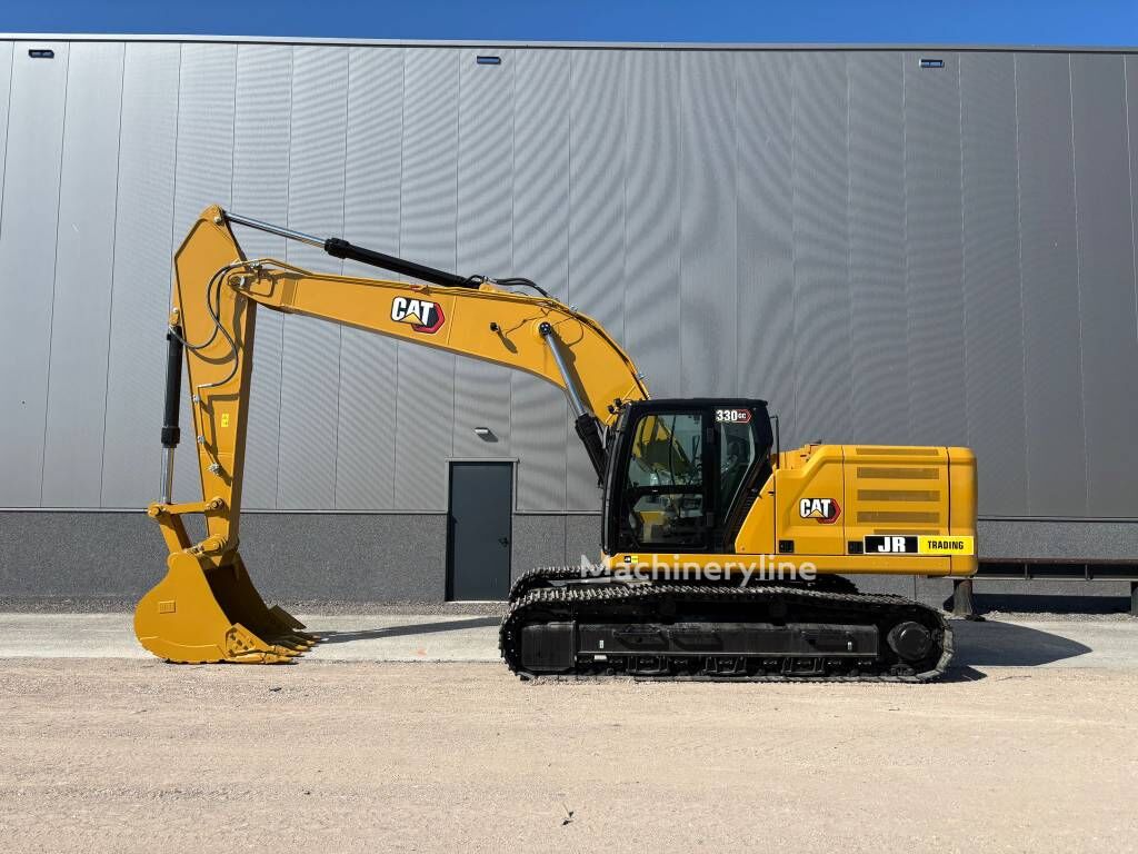 Novi Caterpillar 330 GC (NEW/Non CE certified) bager guseničar