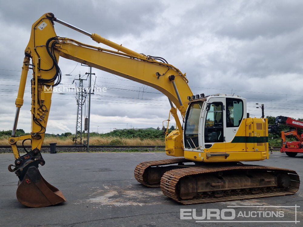 Prodaje se Hyundai ROBEX 235LCR-9A bager guseničar na aukciji