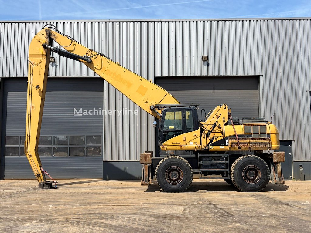 Caterpillar M325DMH bager za pretovar