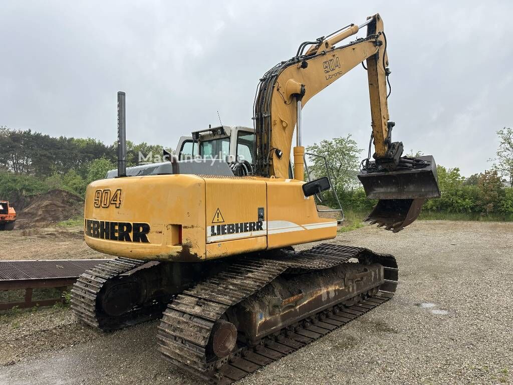 Liebherr 904 bager guseničar