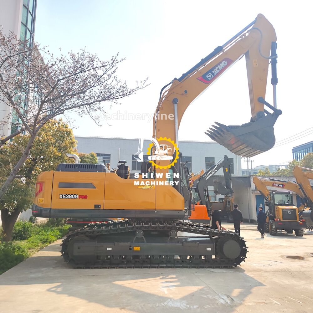 Novi XCMG XE380G PRO bager guseničar