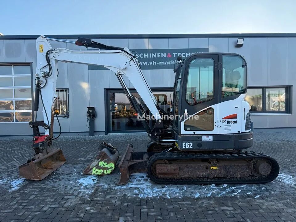 Bobcat E62 mini bager