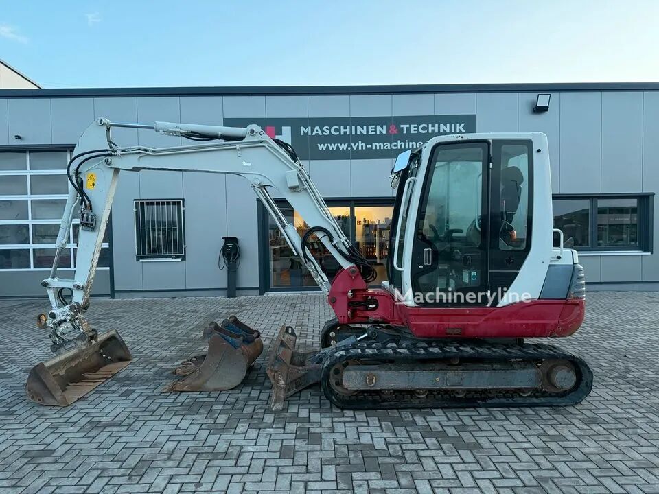 Takeuchi TB250 mini bager