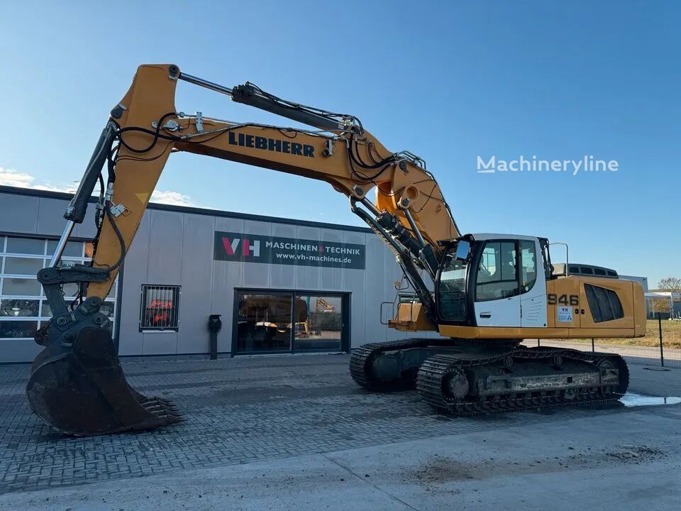 Liebherr R946 NLC bager guseničar