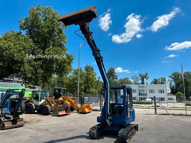 Kubota KX121-2 mini bager